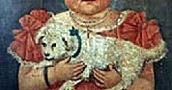 Η ΜΗΤΕΡΑΑ ΤΟΥ ΣΚΥΛΟΥ ΠΑΥΛΟΣ ΜΑΤΕΣΙΣ